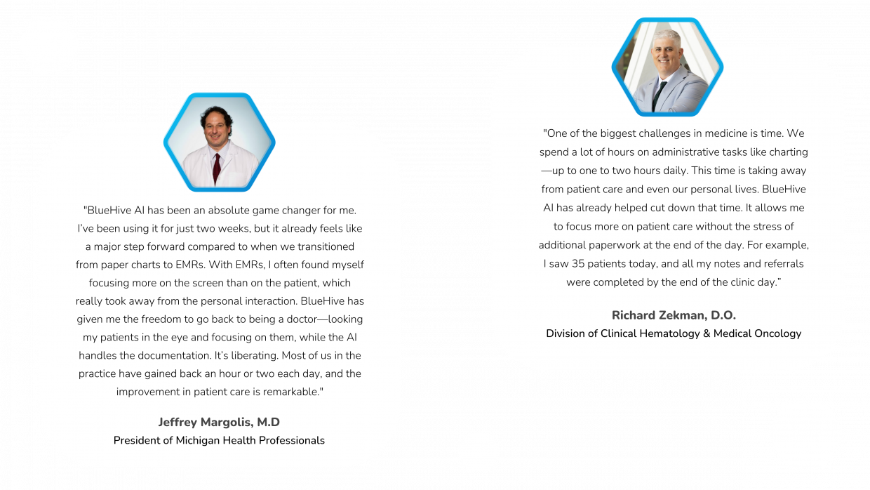 Meet BlueHive AI: Your New Assistant for Effortless Workdays - BlueHive