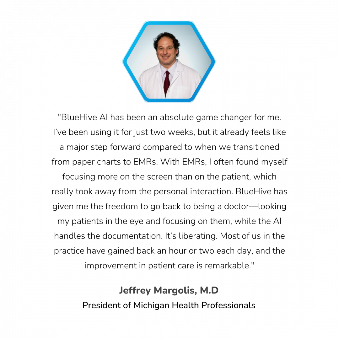 Meet BlueHive AI: Your New Assistant for Effortless Workdays - BlueHive