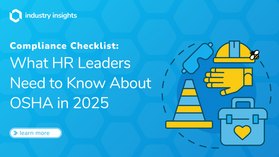 Compliance Checklist: What HR Leaders Need to Know About OSHA in 2025 ...
